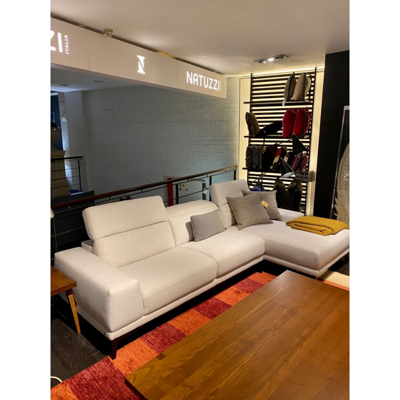 Sofa Borghese de Natuzzi